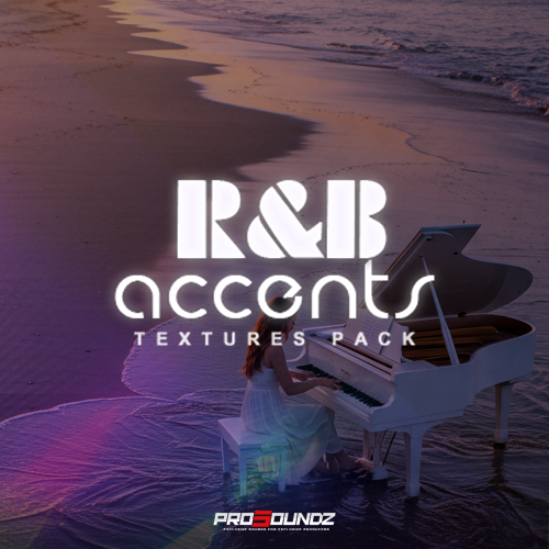 R&B Accents Sound Pack – ProSoundz